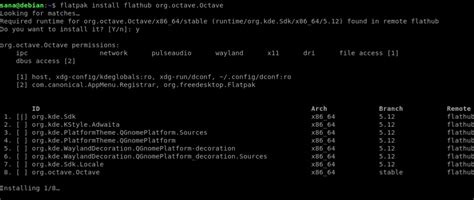 How To Install Software Trough Flatpak On Debian 10 Vitux