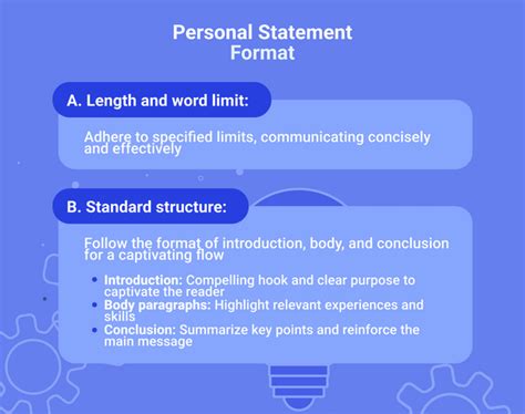How To Write A Personal Statement Crafting Your Story For Success R