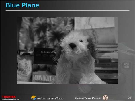 Ppt Extracting Depth And Matte Using A Color Filtered Aperture