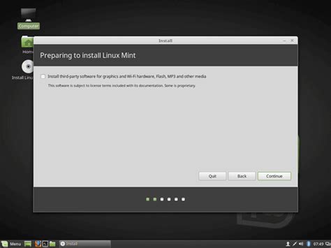 How To Install Linux Mint Alongside Windows Or In Dual Boot UEFI Mode
