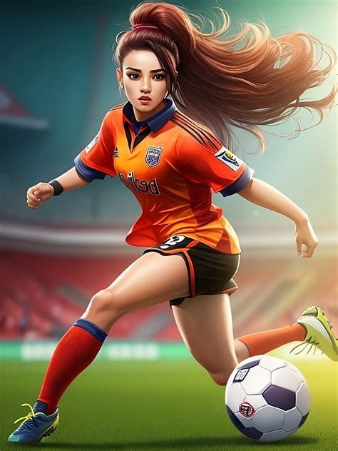 Ai产生的 女士 球员 Pixabay上的免费图片 Pixabay