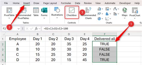 How To Use Boolean Logic In Microsoft Excel