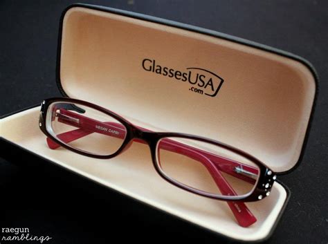 How To Successfully Buy Glasses Online Rae Gun Ramblings