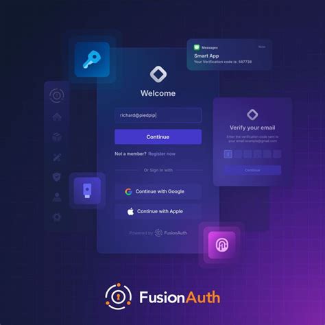 Authentication And User Management Software Fusionauth Fusionauth