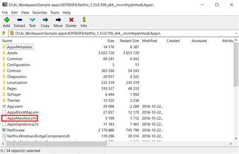 What Is An Appx File How To Extract Open And Edit One