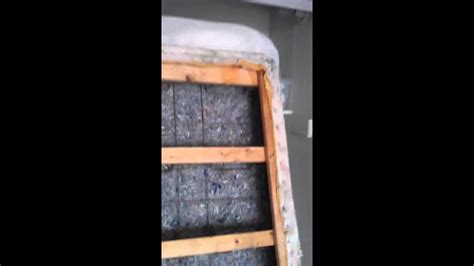 Inside Box Spring With Failed Covers Youtube