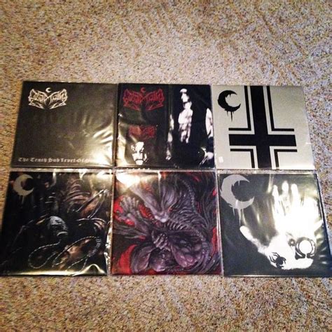Complete Leviathan Album Collection