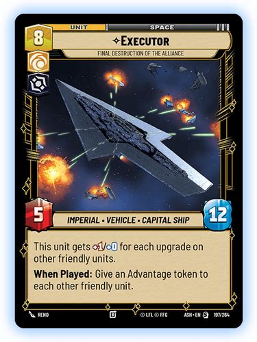Star Wars Unlimited Ashes Of The Empire Card List So Far Card Gamer