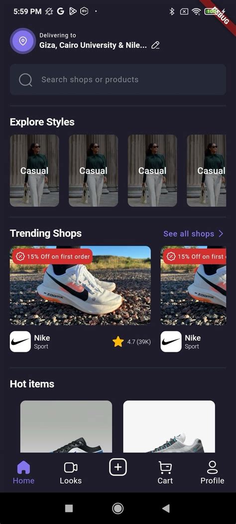 Mohamed Mourad On Linkedin Flutterdev Backenddevelopment Devops Fullstack Fashiontech