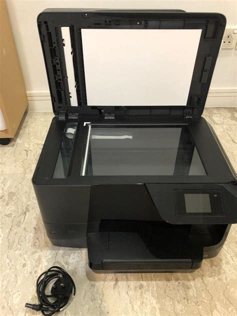 Hp Printer Officejet Pro Faulty Computers Tech Printers Scanners Copiers On Carousell