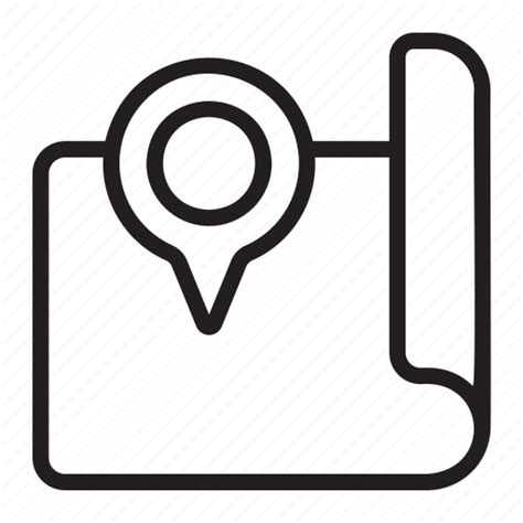 Map Pin Pointer Maps And Location Region Icon Download On Iconfinder