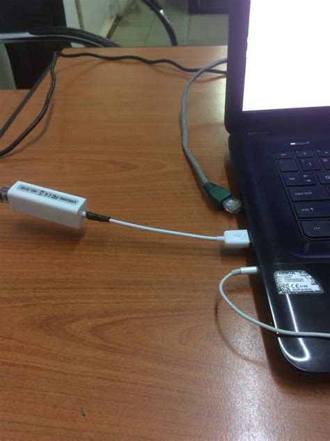 Tech Story How USB Ethernet Adapter Grounded My Network Timigate