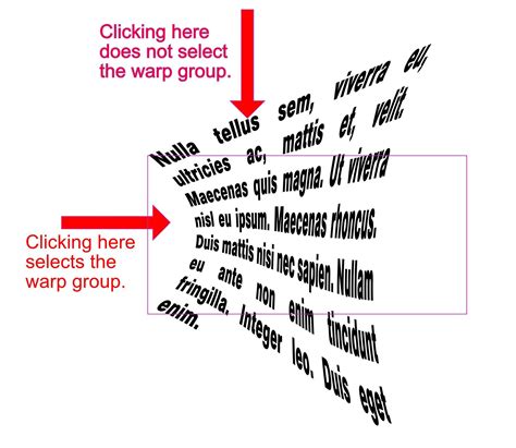 Editing Warp Groups Desktop Questions MacOS And Windows Affinity Forum