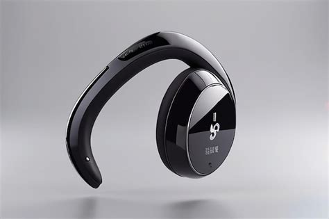 Premium Photo Surabaya Indonesia August Bluetooth Headset Device With A Luxurious Appearance