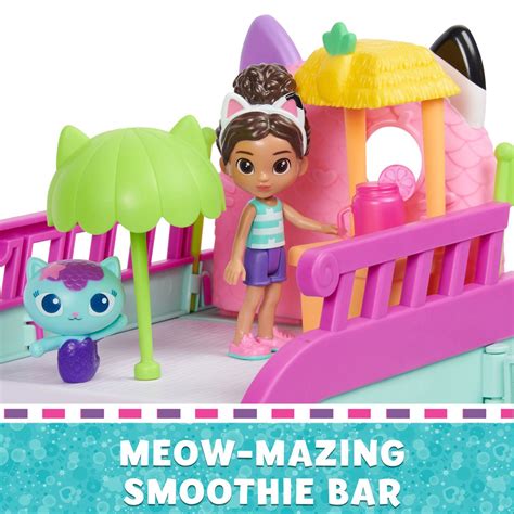 Gabby S Dollhouse Gabby Cat Friend Ship Entertainment Earth