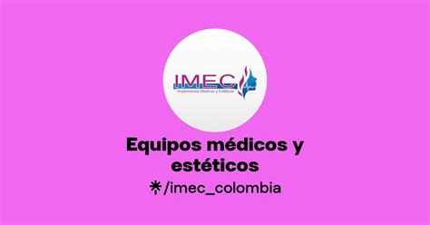 Equipos Médicos Y Estéticos Instagram Facebook Tiktok Linktree Equipos Médicos Y Estéticos Instagram Facebook Tiktok Linktree