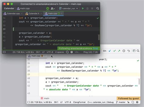 Clion 20203 Eap Enhancements To Rundebug Configurations And Cmake