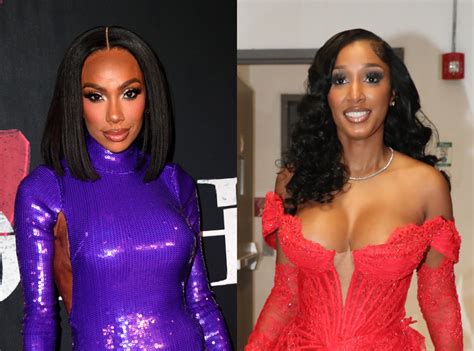 Erica Mena Denies Blackfishing Wants A Tan Like Bernice Burgos