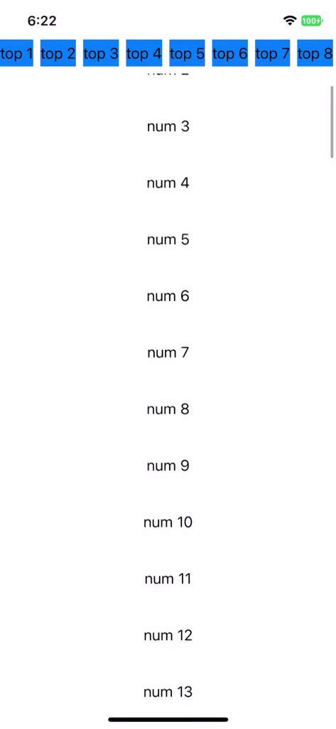 Ios Pass Scrollview Offset Value From View Through Page View