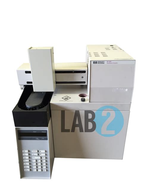 Agilent 7693 Autosampler G4513a With 150 Sample Tray G4514a Lab2