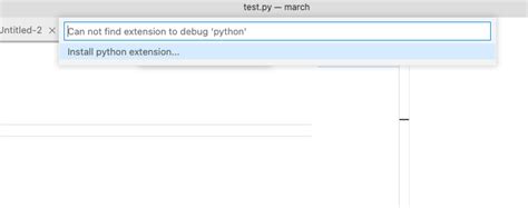 Prominently Recommend Language Extensions For Debugging · Issue 119110 · Microsoftvscode · Github
