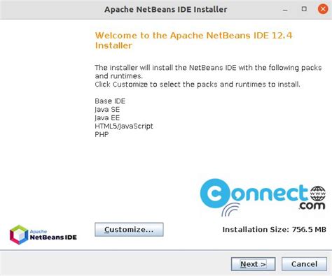how to install latest apache netbeans ide on ubuntu linux