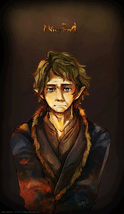 Reload9 Yohji Bilbo Baggins The Hobbit Tolkiens Legendarium Animated Animated 