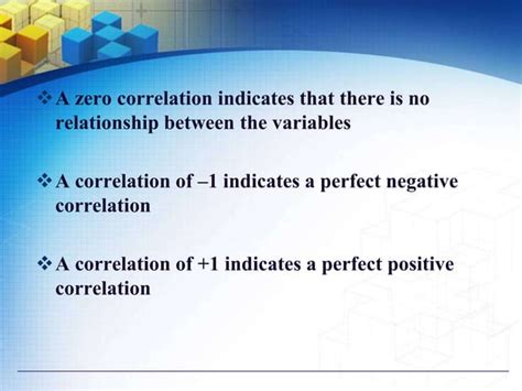 Correlation Ppt