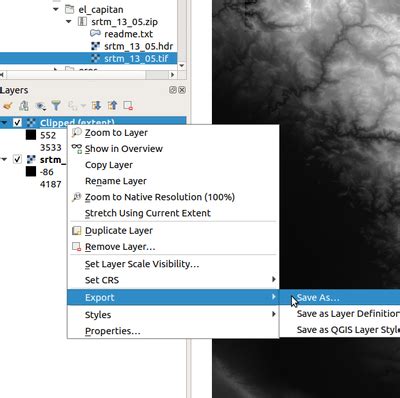 D Printing Of Digital Elevation Models With QGIS EduTech Wiki
