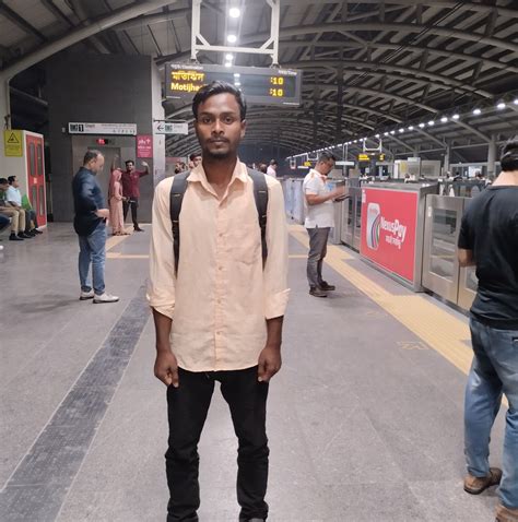 Md Kamrul Hasan Shakh