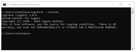 Cygwin Là Gì Cài đặt Compiler Cc Cygwin Trên Windows Codecute