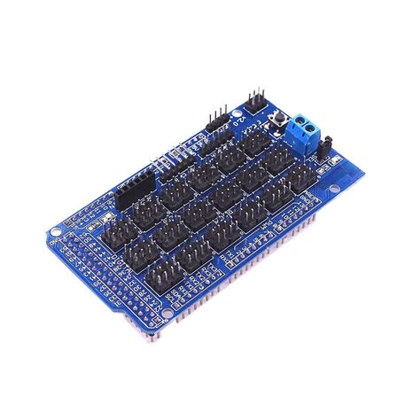Arduino Mega 2560 R3 Sensor Shield V2 0 EBhoot Electronics