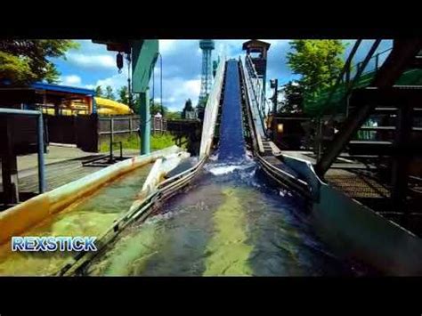 Charlie Brown Log Ride Kings Island 2010 Present 2020 Kings Island