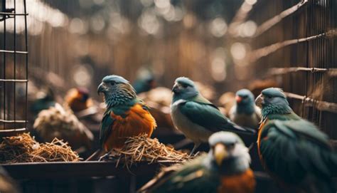 What Is A Toxic Bird Pit Learn About Harmful Bird Enclosures