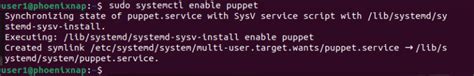 How To Install Puppet On Ubuntu And PhoenixNAP KB