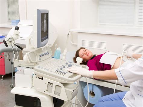 A Groin Ultrasound Scan Is A Diagnostic Imaging Procedure Used To