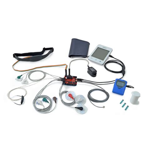 E Health Sensor Platform Complete Kit V At MG Super Labs India