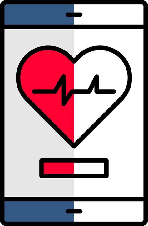 Graph Filled Half Cut Icon 42764883 Vector Art At Vecteezy