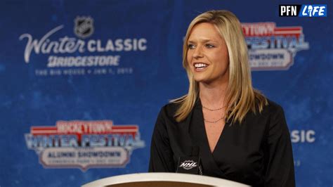 Kathryn Tappens Net Worth A Look At The Commentators Salary And