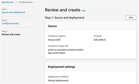 aws app runner