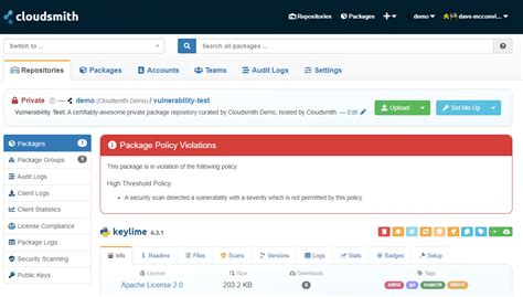 Vulnerability Policy