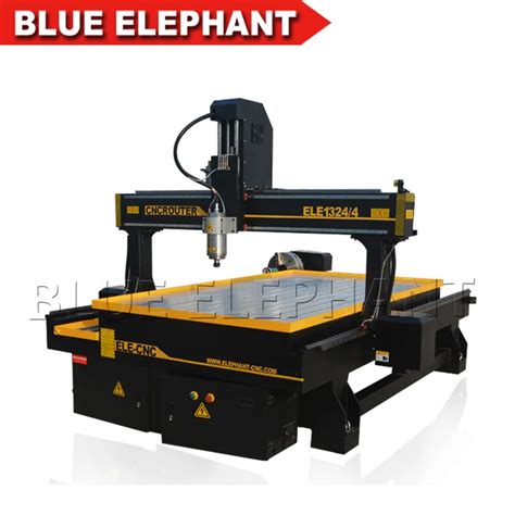 Good Cnc Router Sheet Metal Cutting Machine Ele Cheap Metal Mould Cnc Router In Wood