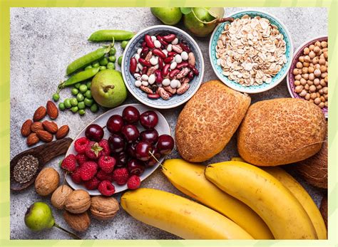 10 Best High Fiber Foods For Weight Loss