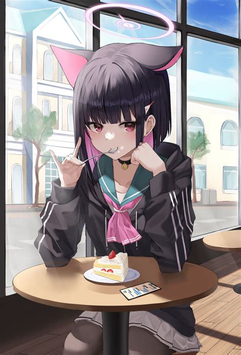 Kazusa Blue Archive Drawn By Dawon Danbooru Kazusa Blue Archive Drawn By Dawon Danbooru