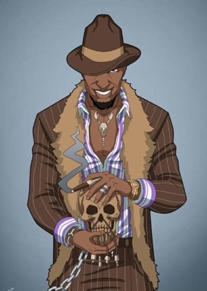 Papa Midnight Fan Casting For Dceu Mycast Fan Casting Your Favorite