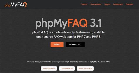 NEW Top Free Open Source Knowledge Base Software