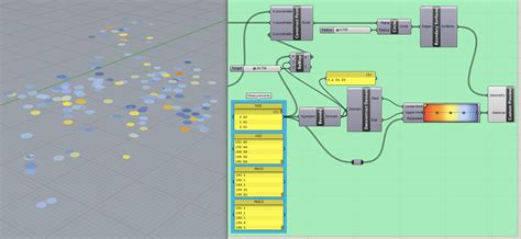 Help With Grasshopper Gradient Component Please Grasshopper Mcneel