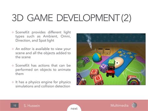 Game Development Using Swift Programming Language Ppt