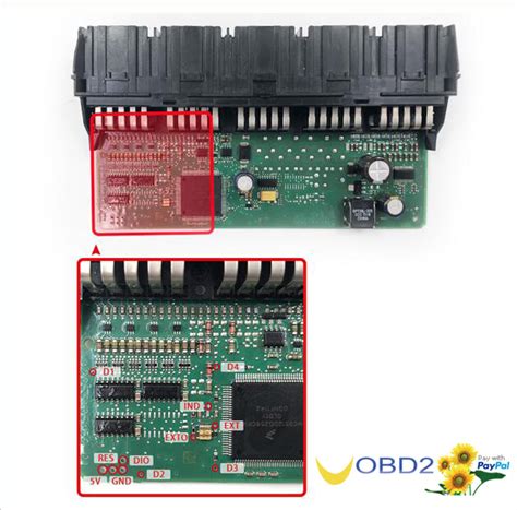 Yanhua Mini ACDP For Volvo Key Add And All Keys Lost Confirmed Working UOBDII Official Blog