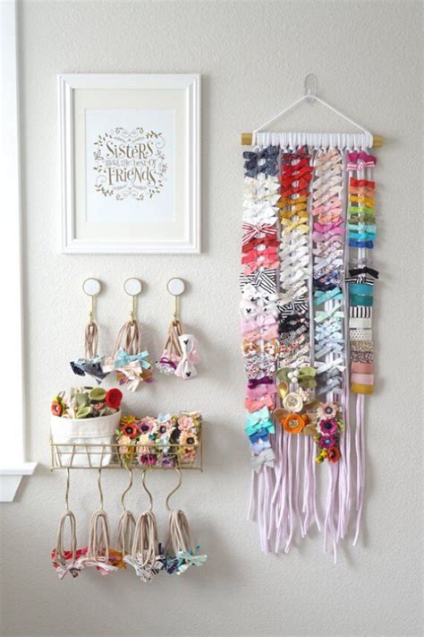 Organize Your Hair Accessories With These Stylish Storage Solutions